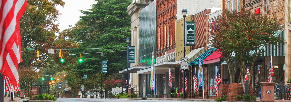 Farmville Chamber of Commerce – Farmville, NC